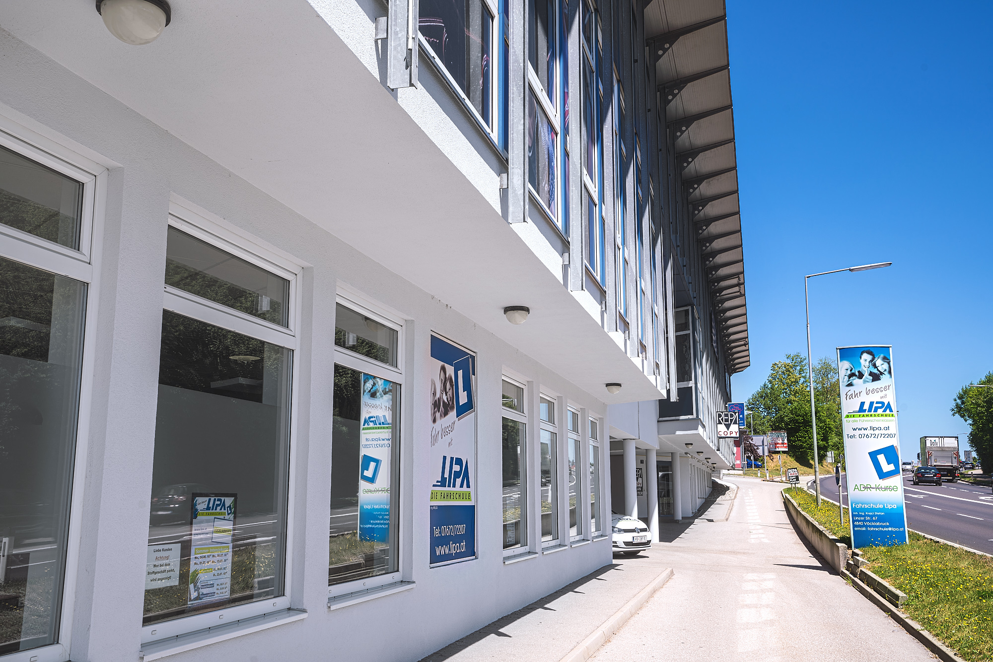 Intensivkurs 19.04.2021 - Fahrschule Lipa